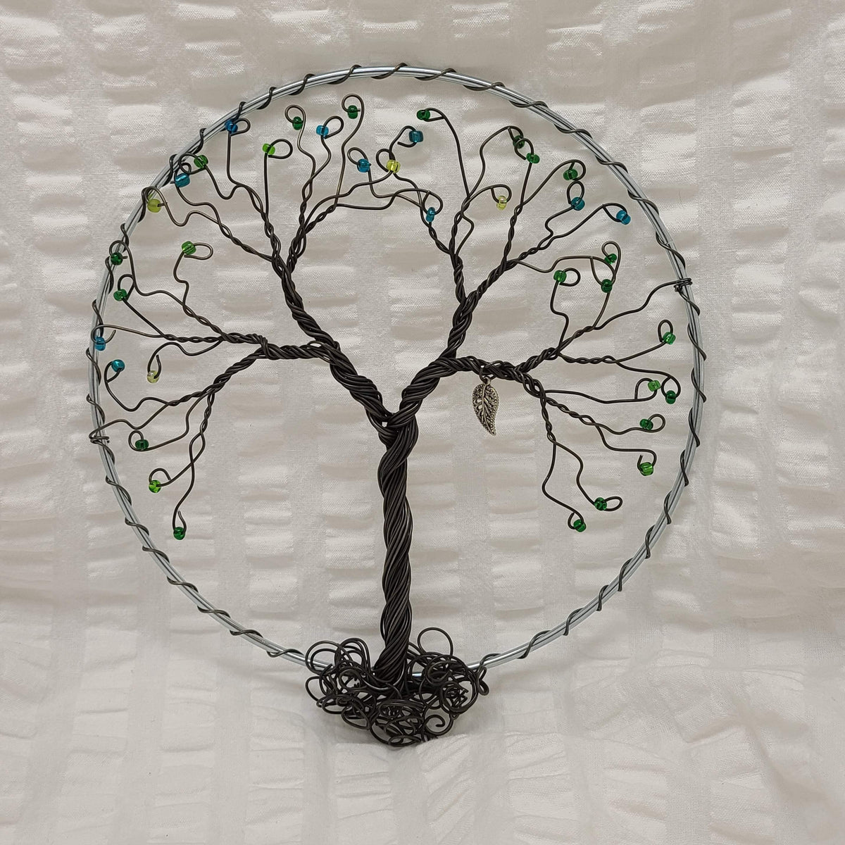 Wire Tree of Life Kit – Wire Artist Laura Ouimet/We-met Wire Work